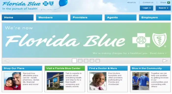 Florida Blue Login - Official Portal - FloridaBlue